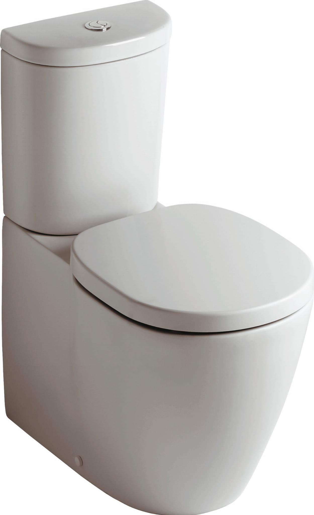 Kompakt WC z deską wolnoopadającą Ideal Standard Connect Arc E803701 ...